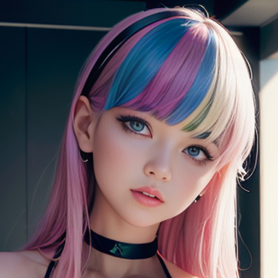 Akio.AIさんのエンブレム一覧 | chichi-pui（ちちぷい）AIイラスト専用の投稿サイト