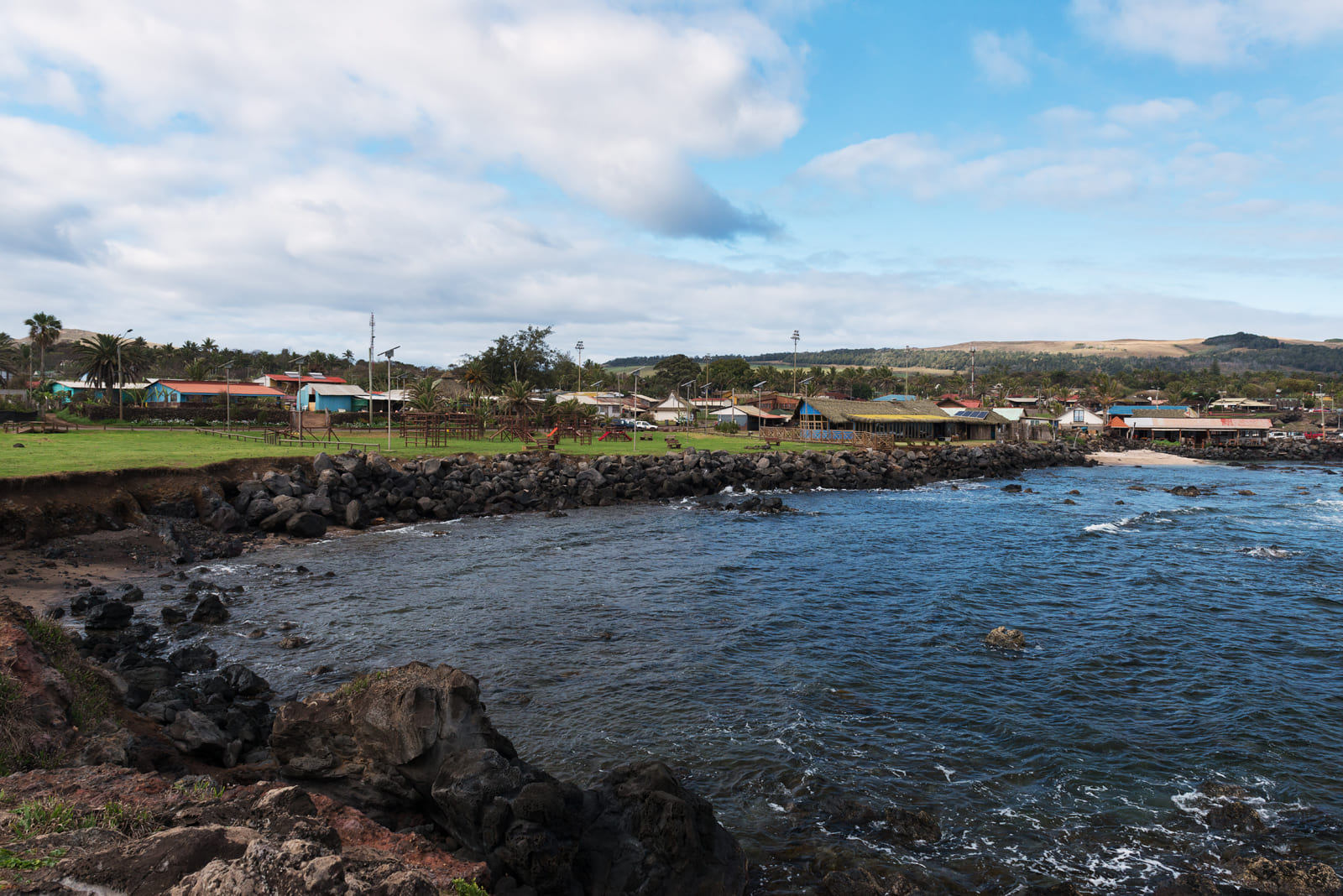 Hanga Roa - Chile Travel