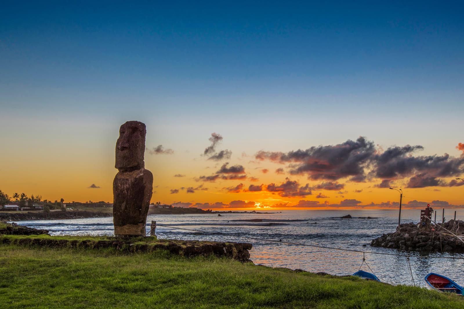 Hanga Roa - Chile Travel