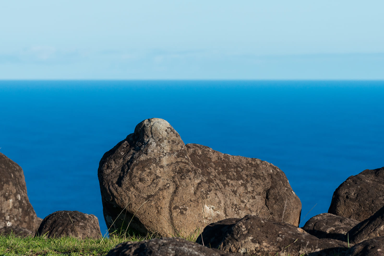 Orongo - Chile Travel