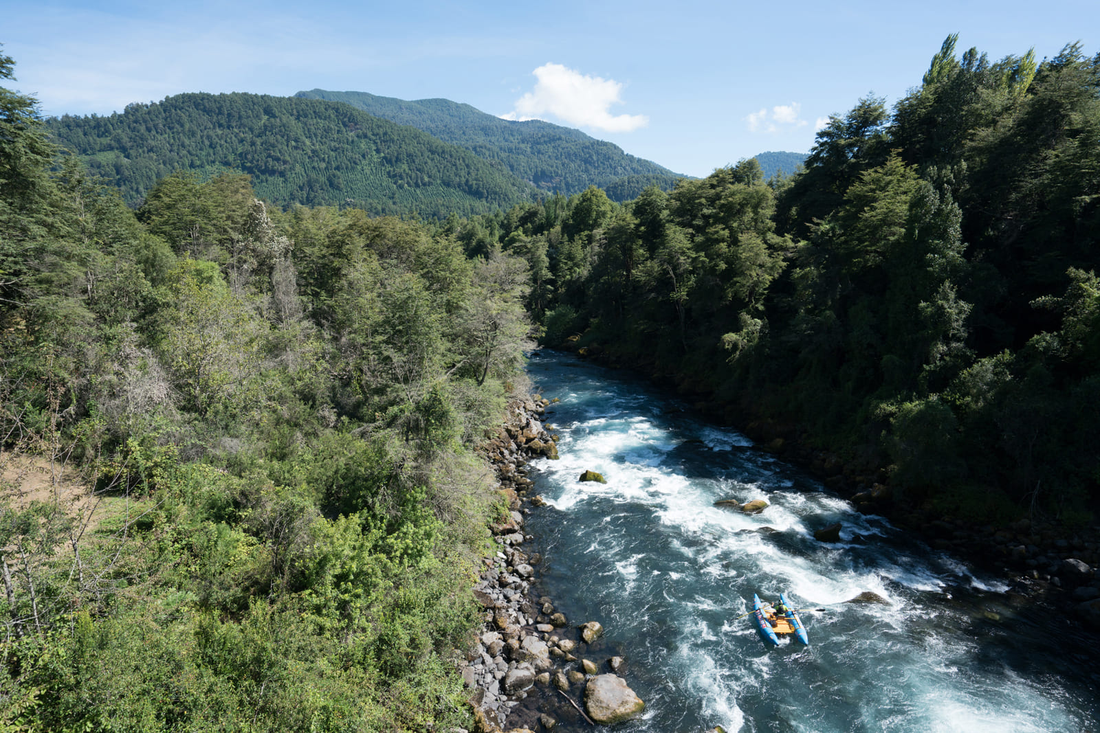 Panguipulli - Chile Travel