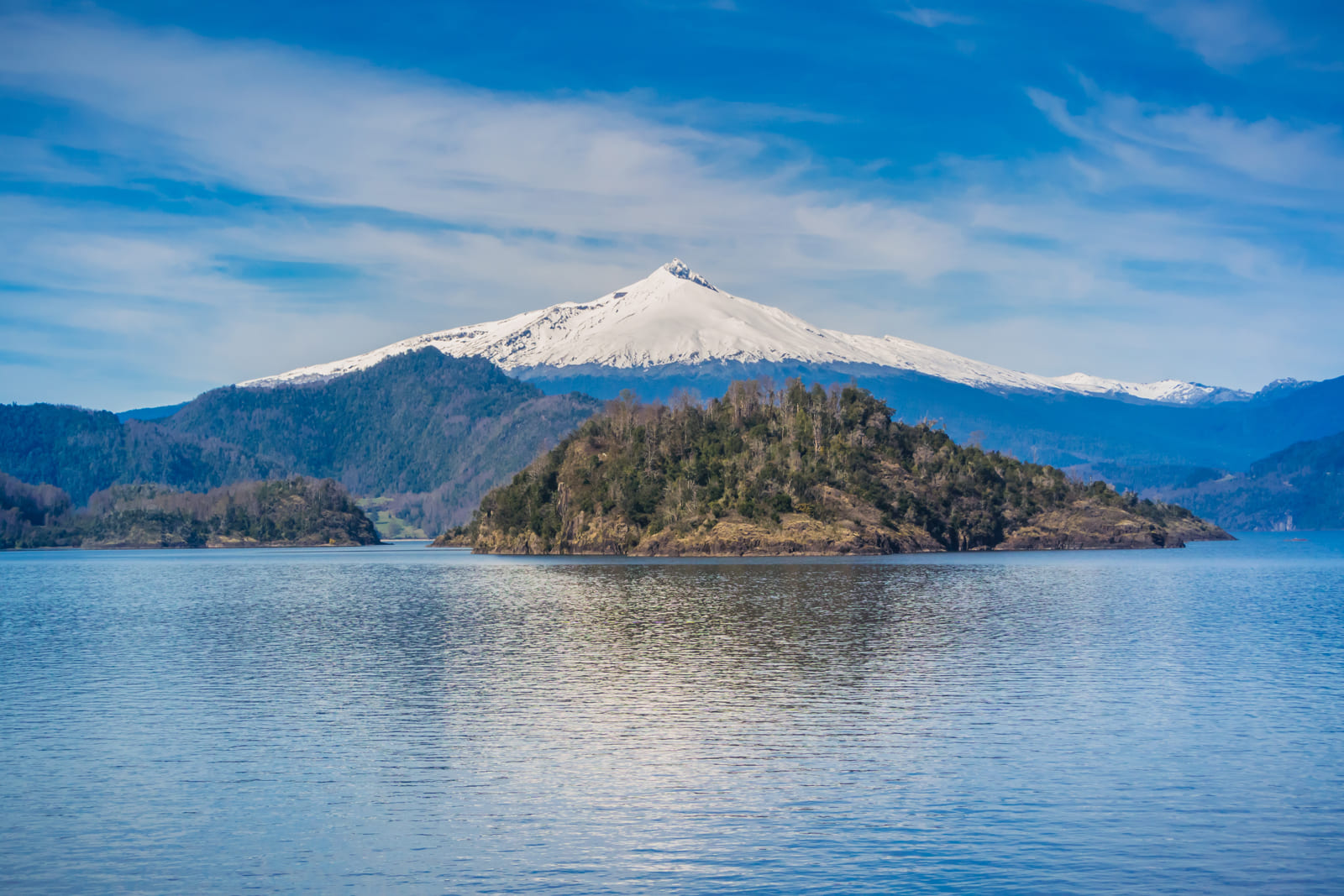 Panguipulli - Chile Travel