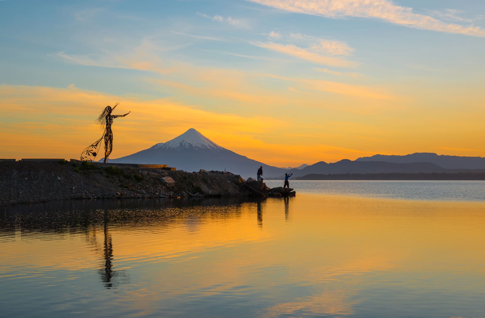 Puerto Varas - Chile Travel