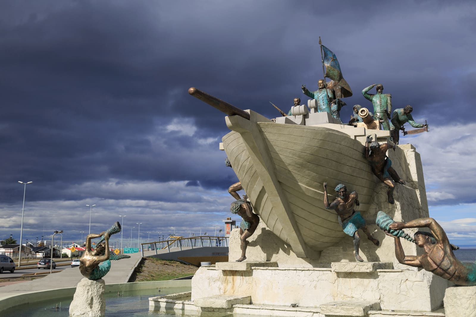 Punta Arenas - Chile Travel