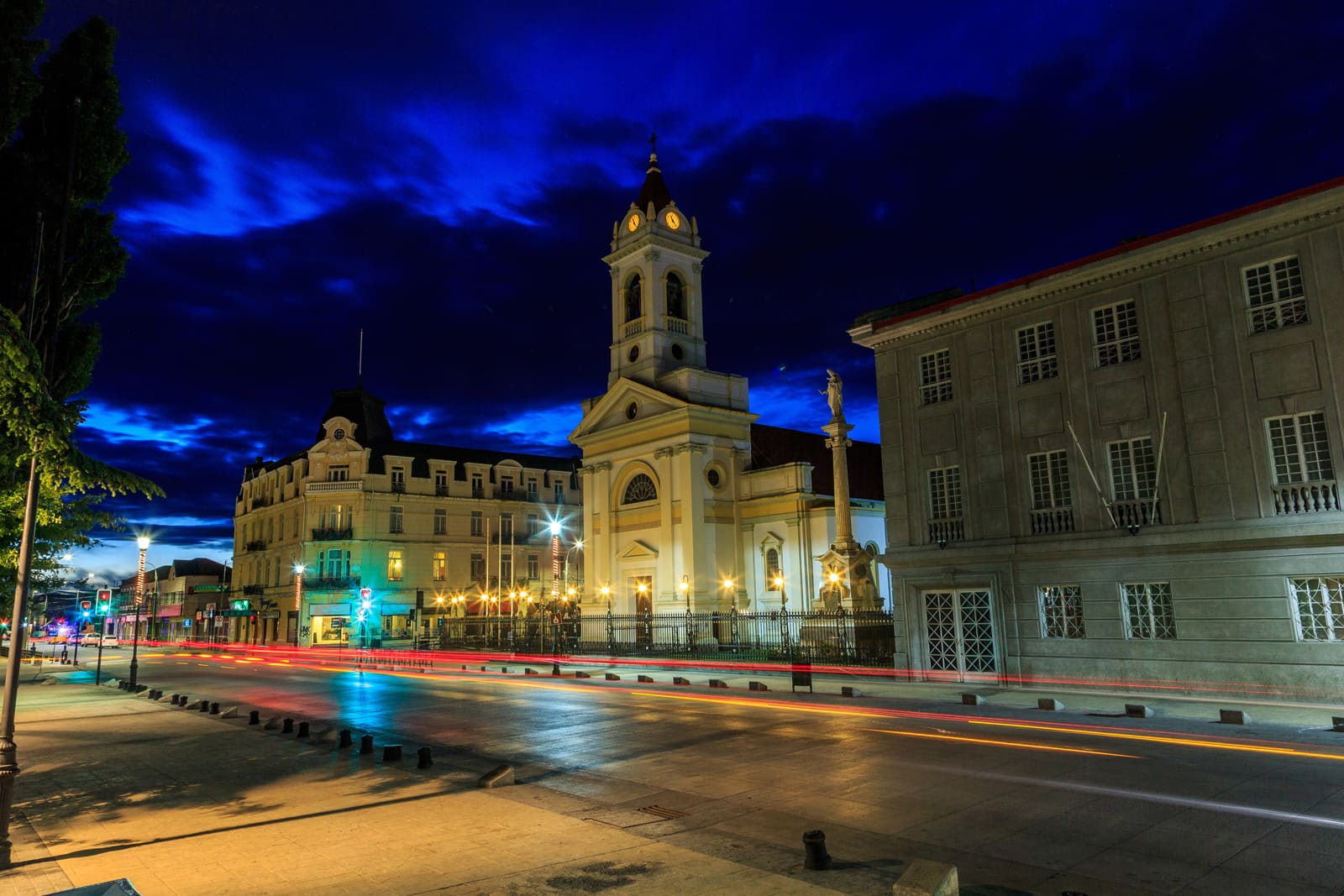 Punta Arenas – Chile Travel