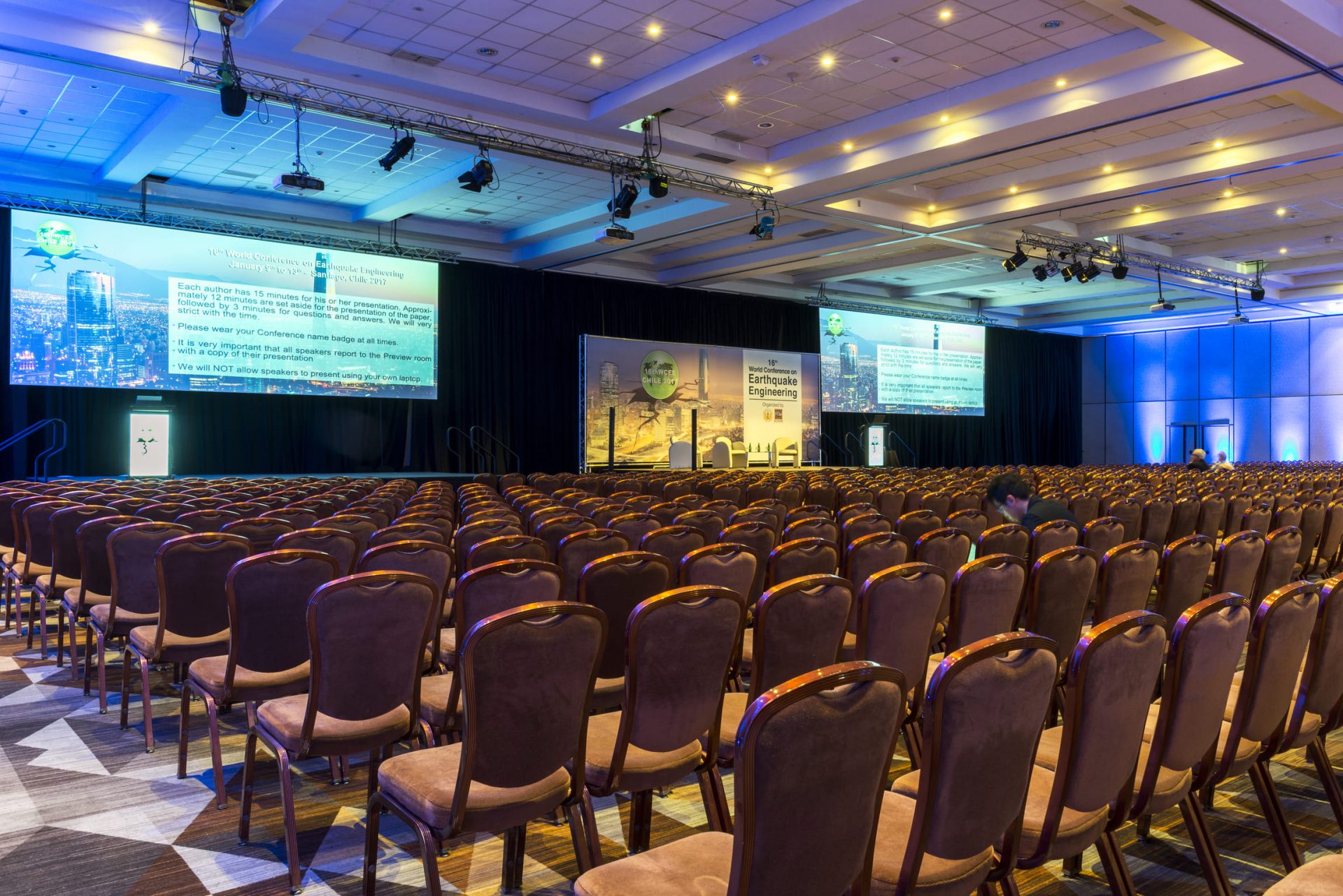 MICE Tourism - Chile Travel