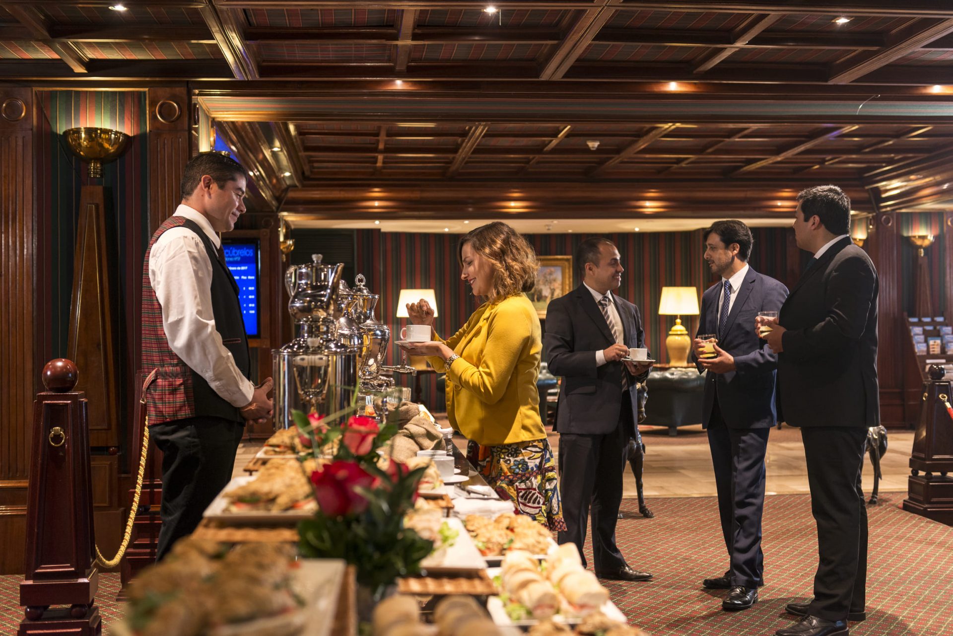 MICE Tourism - Chile Travel