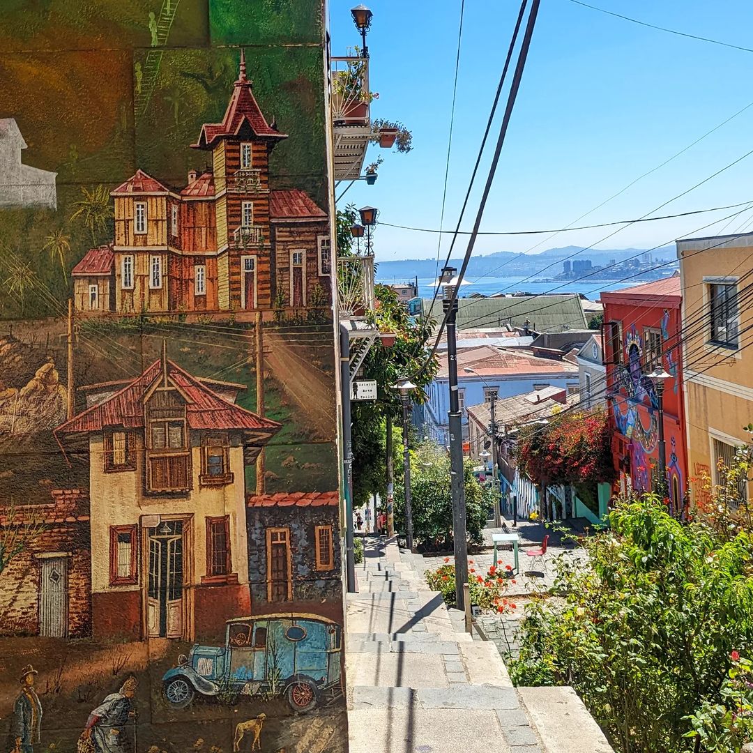5 cerros de Valparaíso que debes conocer durante tu próxima visita