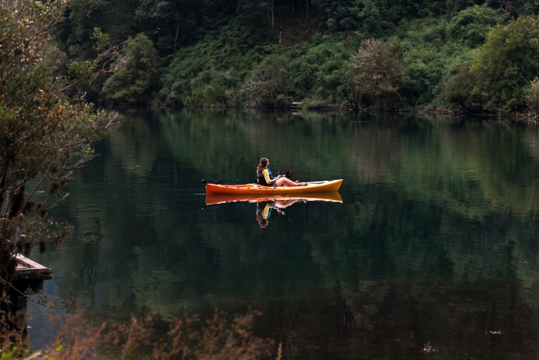 Kayaking - Chile Travel