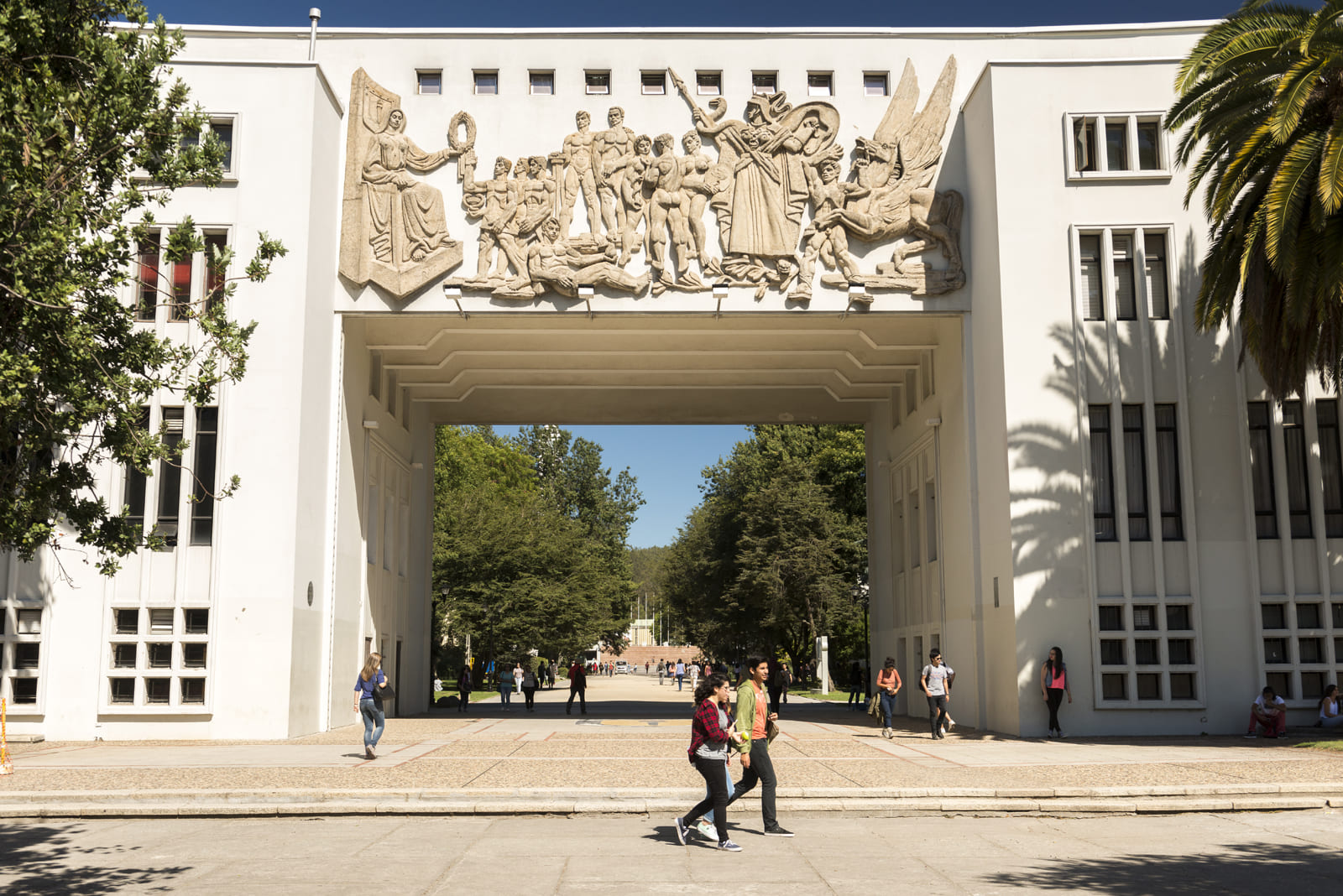 Concepción - Chile Travel