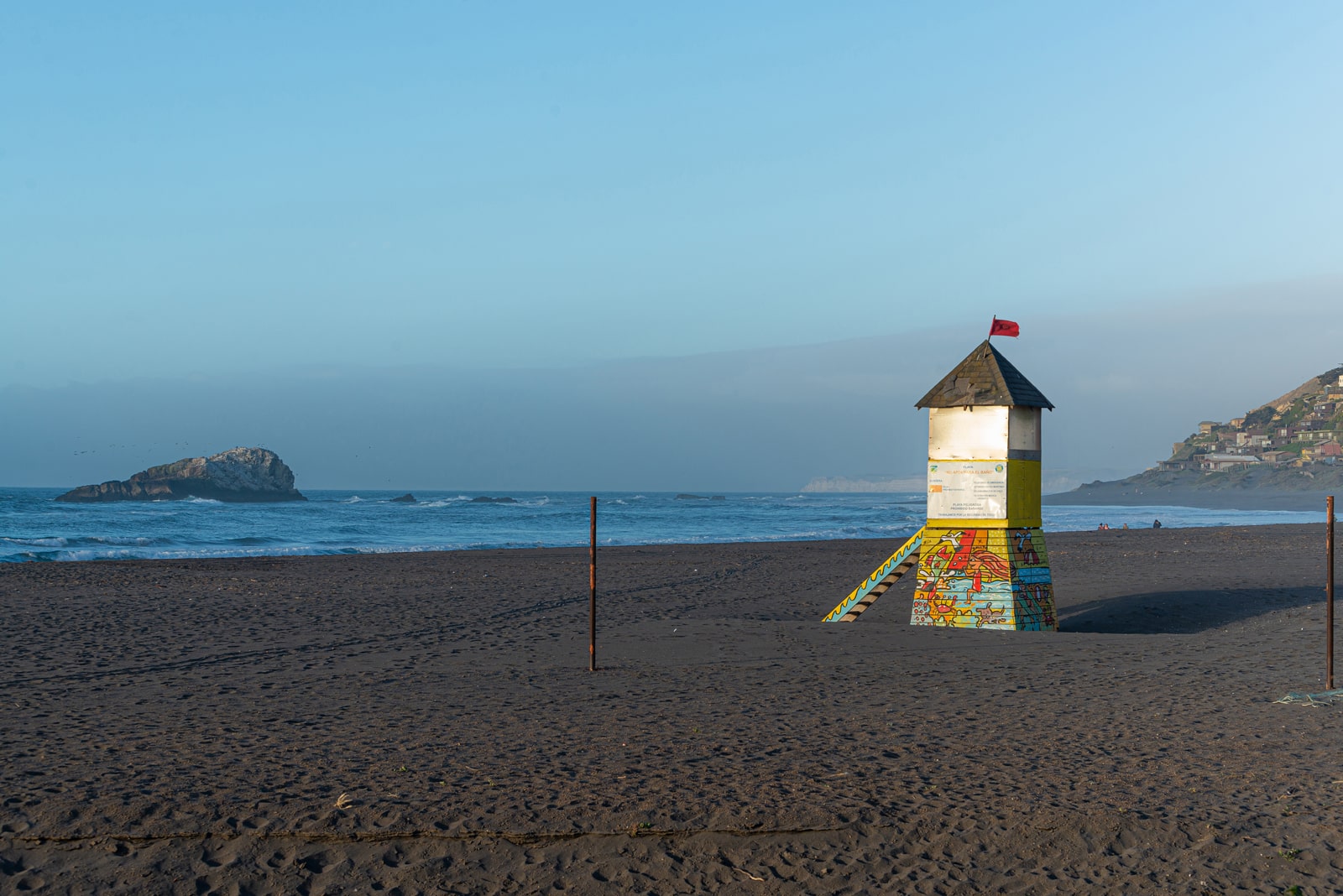 Matanzas - Chile Travel