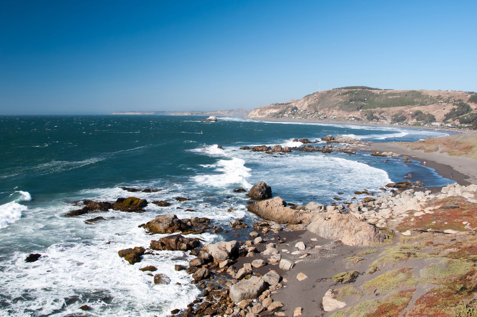 Matanzas - Chile Travel