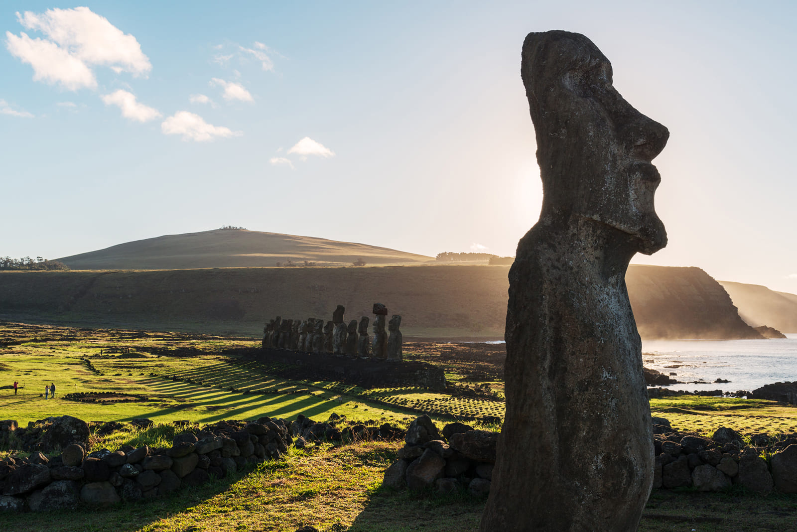 Rapa Nui - Chile Travel