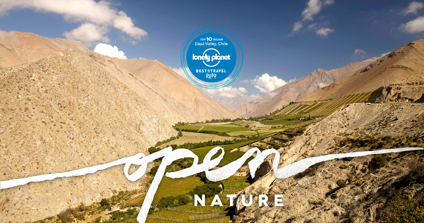 ¡Discover Chile now! I Chile Travel