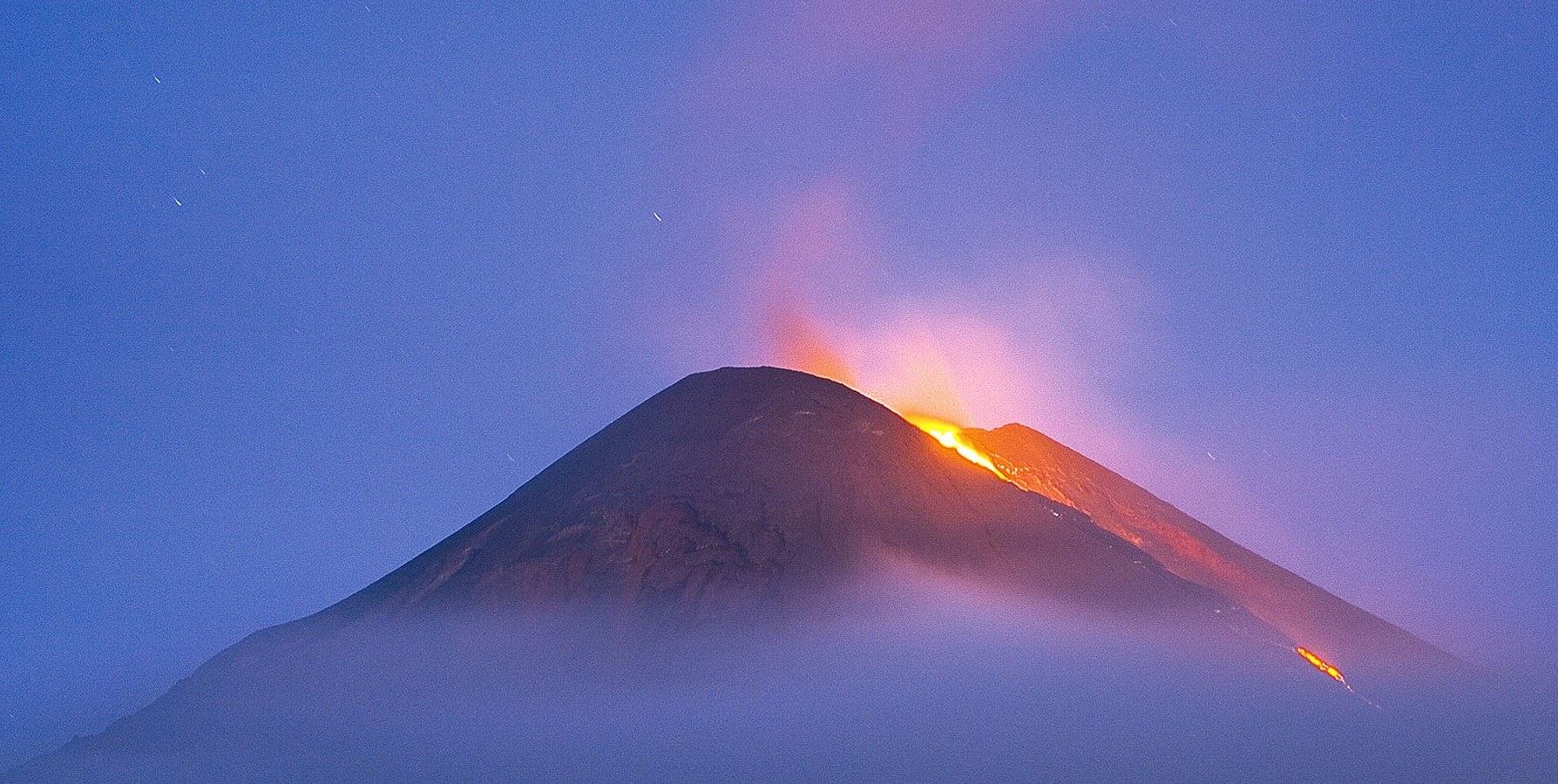 Chile País de Volcanes: La Pasión por la fotografía de estos gigantes ...
