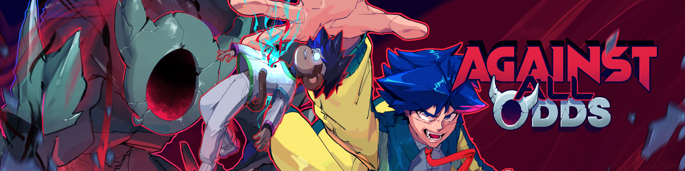 Against All Odds | Chimpers Cards