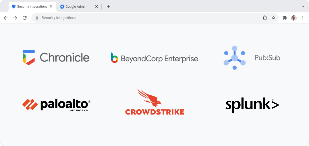 Enterprise Browser Download for Windows & Mac - Chrome Enterprise