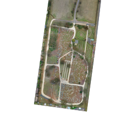 Maddingley General Cemetery