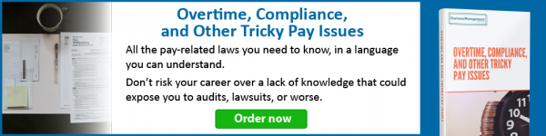 Stop overtime abuse with 4 steps, smart policy