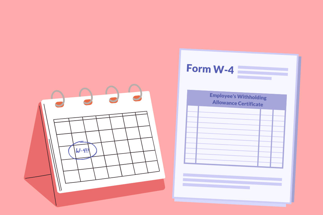 Employer's Guide: What is Form w-4 used for?