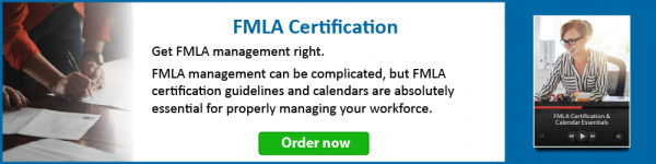 FMLA eligibility checklist — is your employee eligible for FMLA leave?