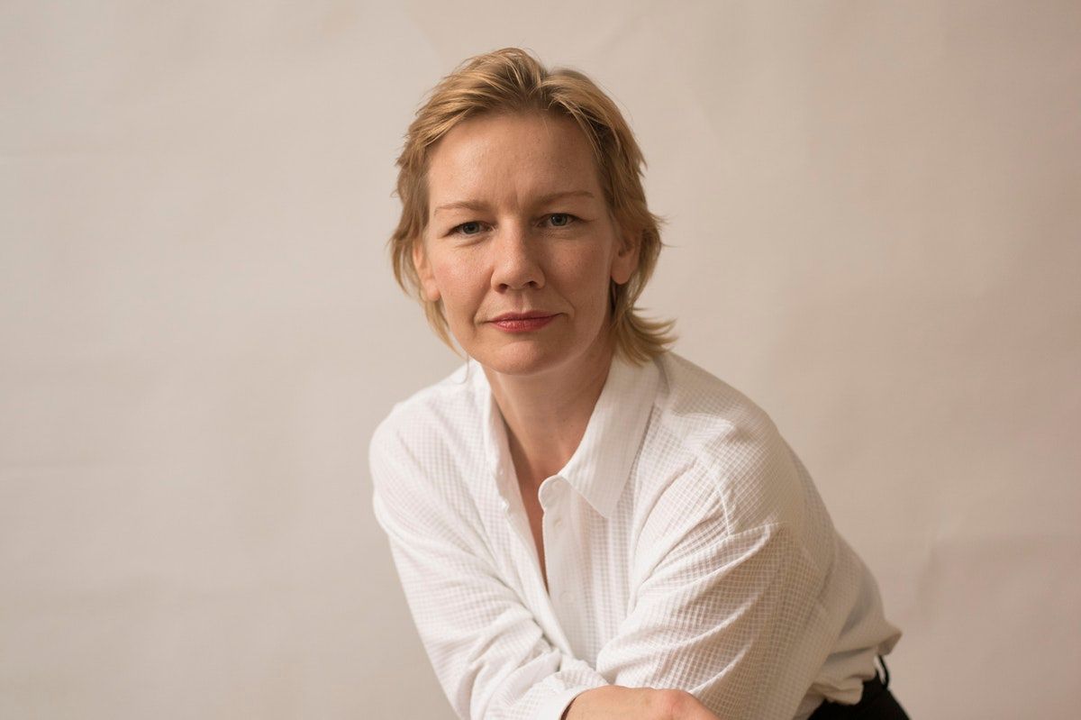 Sandra Hüller over 'The Zone of Interest'