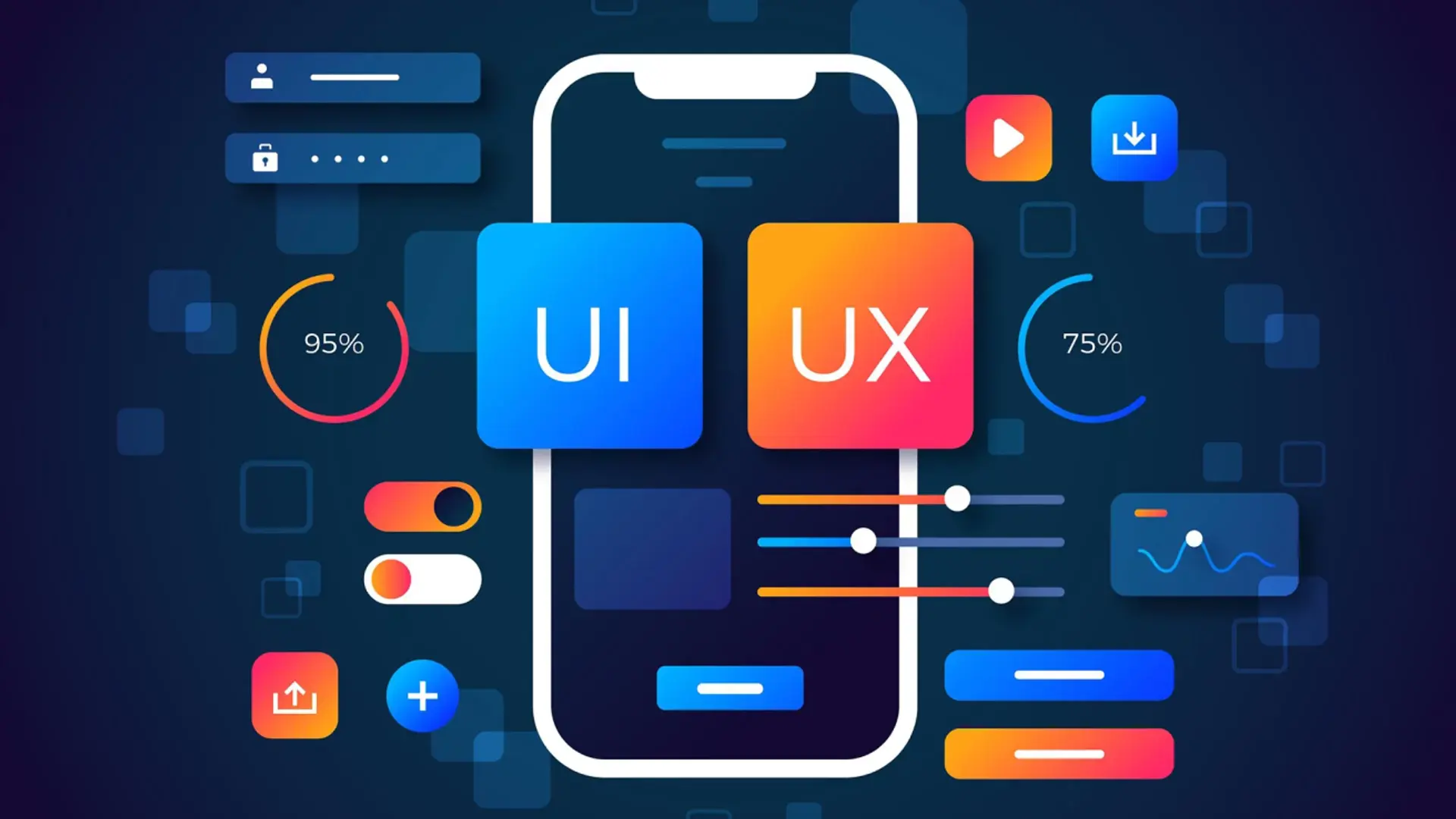 Top UX/UI Trends Every Designer Should Know Top UX/UI Trends Every Designer Should Know