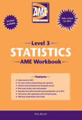 NCEA Level 3 Statistics Year 13 AME Workbook (NCEA Level 3 ...