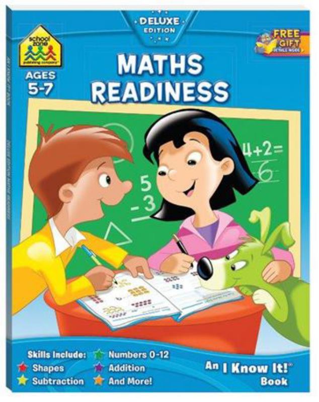 Maths Readiness (School Zone)