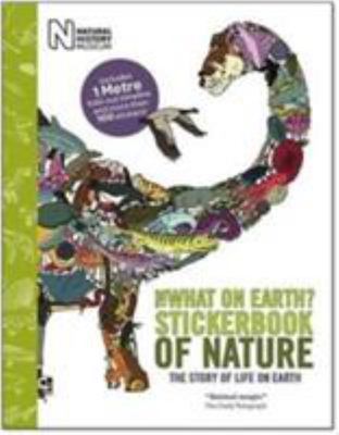 Nature Timeline Stickerbook