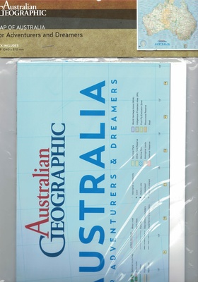 Map Of Australia