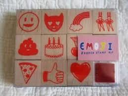 Emoji Stamp Kit