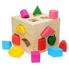 Shape Sorter Blocks