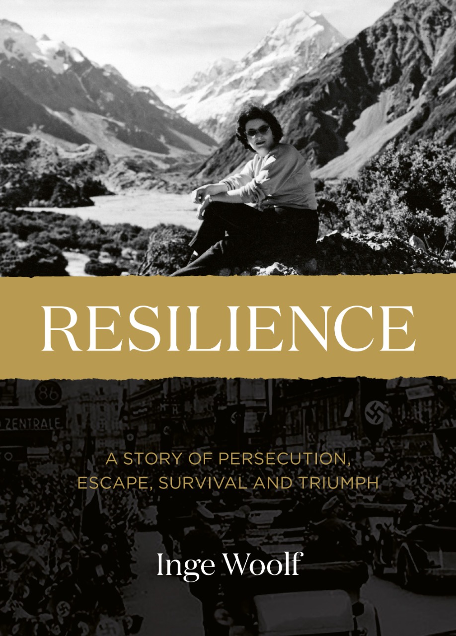 Resilience: a Story of Persecution, Escape, Survival and Triumph