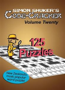 Simon Shuker's Code-Cracker (20)