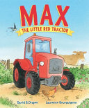 Max: The Little Red Tractor (HB)