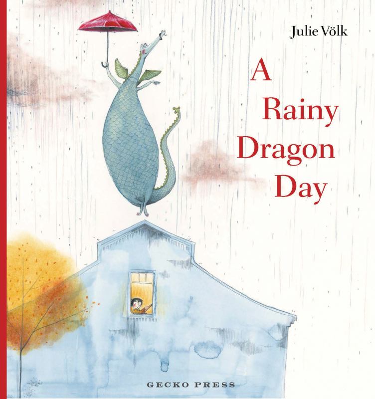 A Rainy Dragon Day (HB)