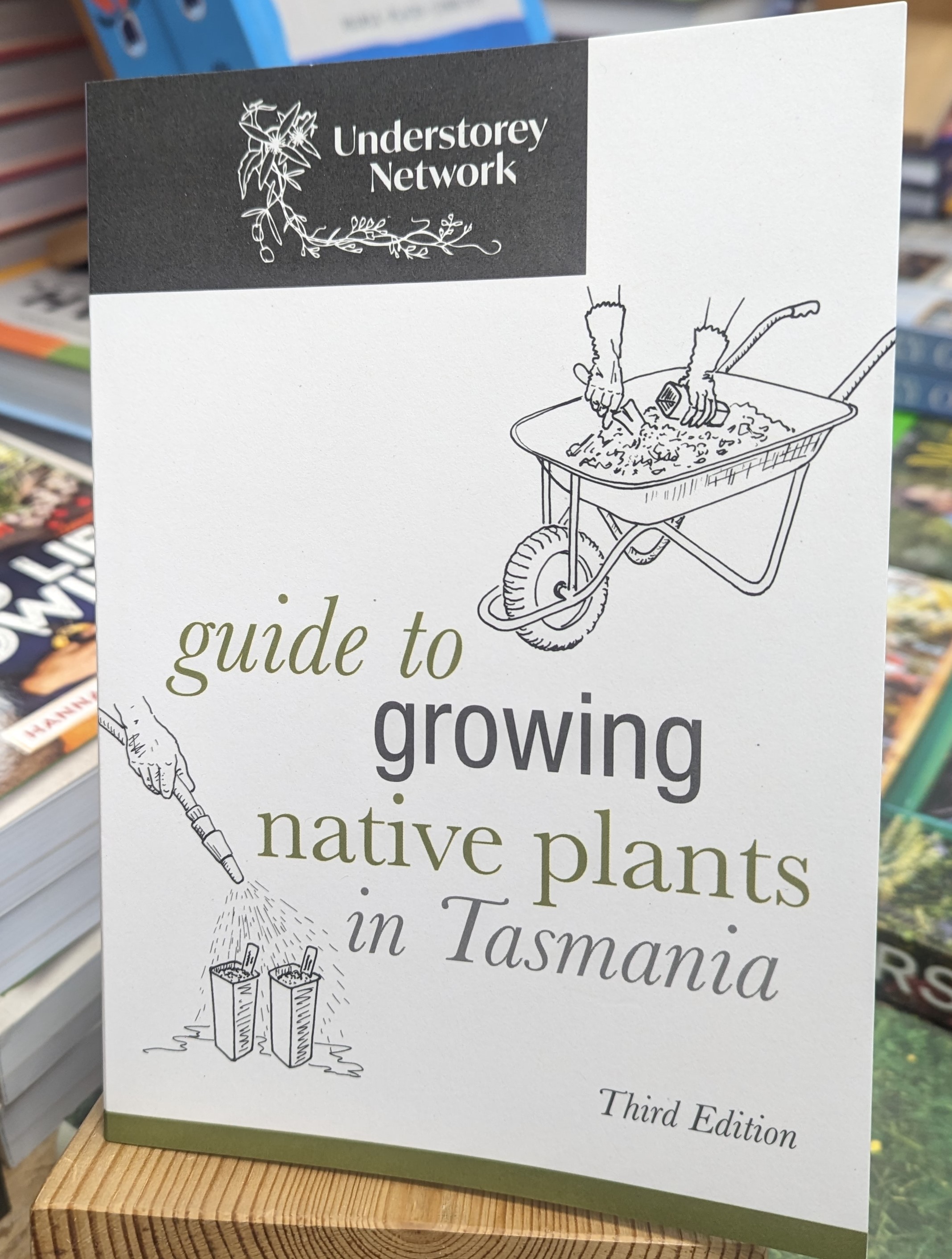 Guide to Growing Native Plants in Tasmania