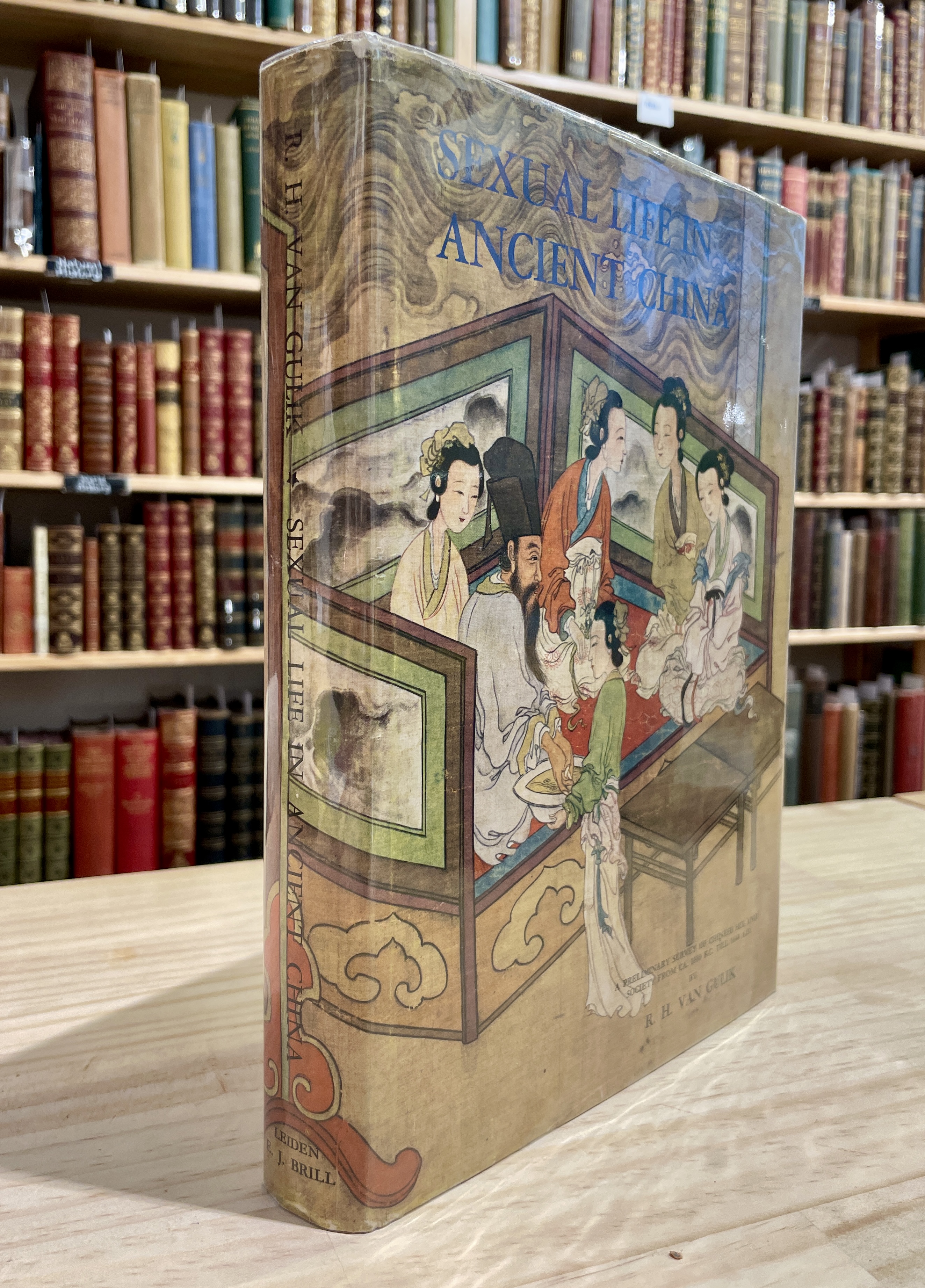 Sexual Life in Ancient China