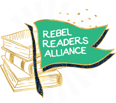 Rebel Readers 2026 Book Subscription