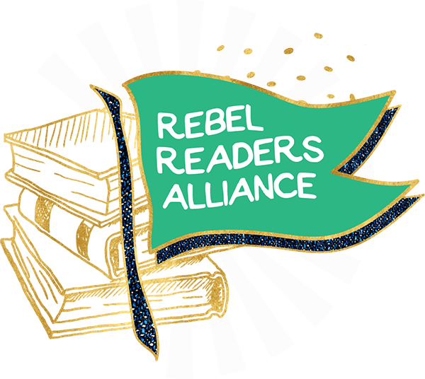 Rebel Readers 2026 Book Subscription