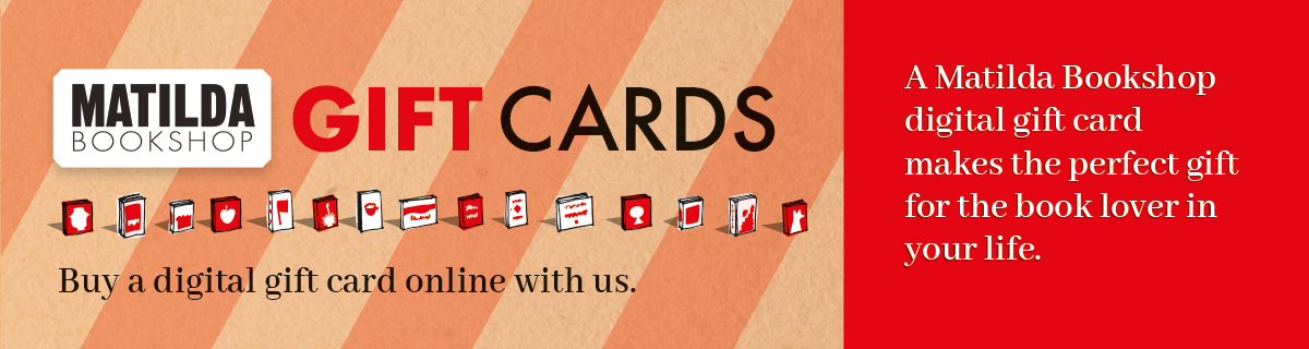 Gift Cards - Matilda Bookshop