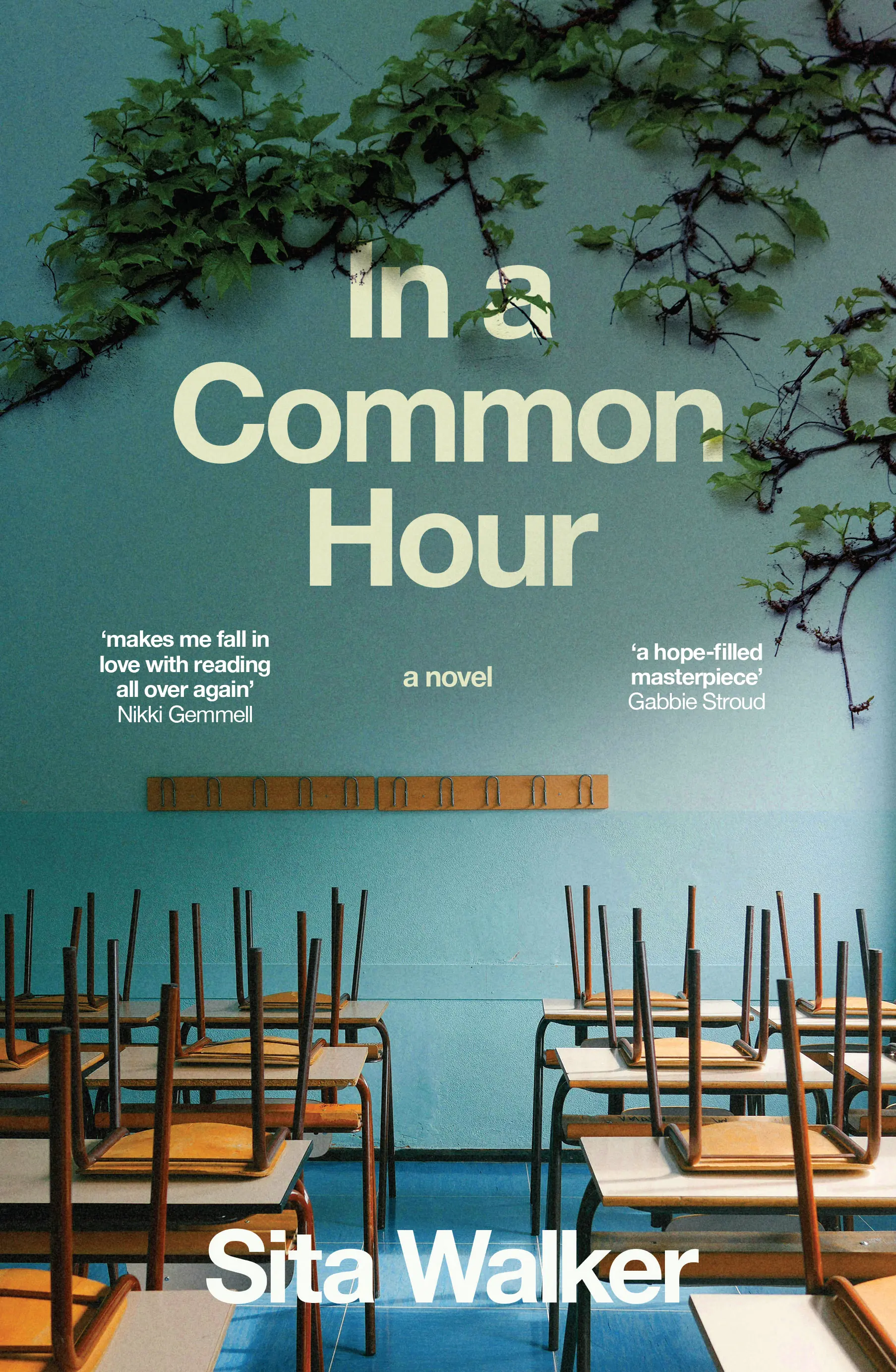 Sita Walker - In A Common Hour - Avid Reader