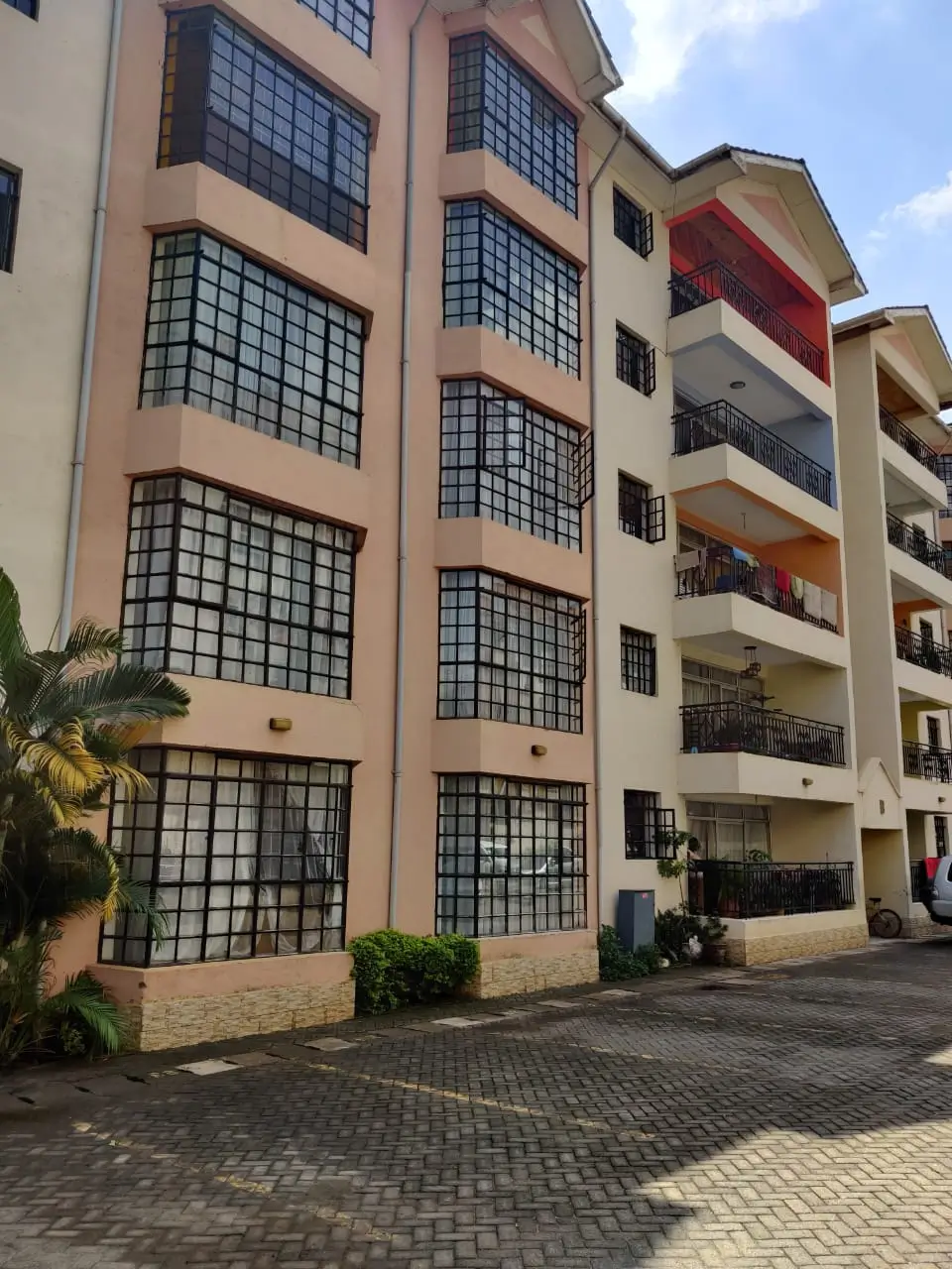 Dan Lei Apartments | City Dwelling