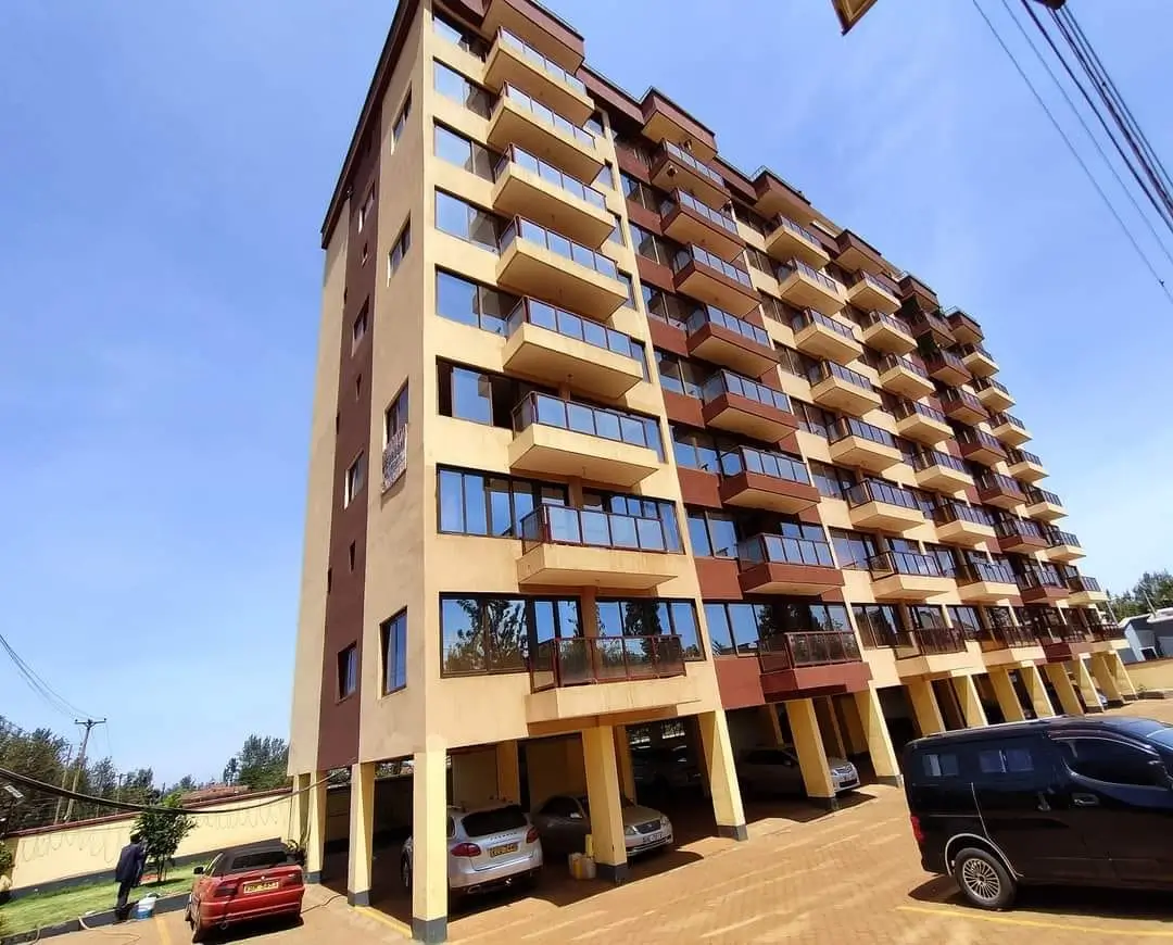Lily Gardens | apartment for Rent in Thindigua,