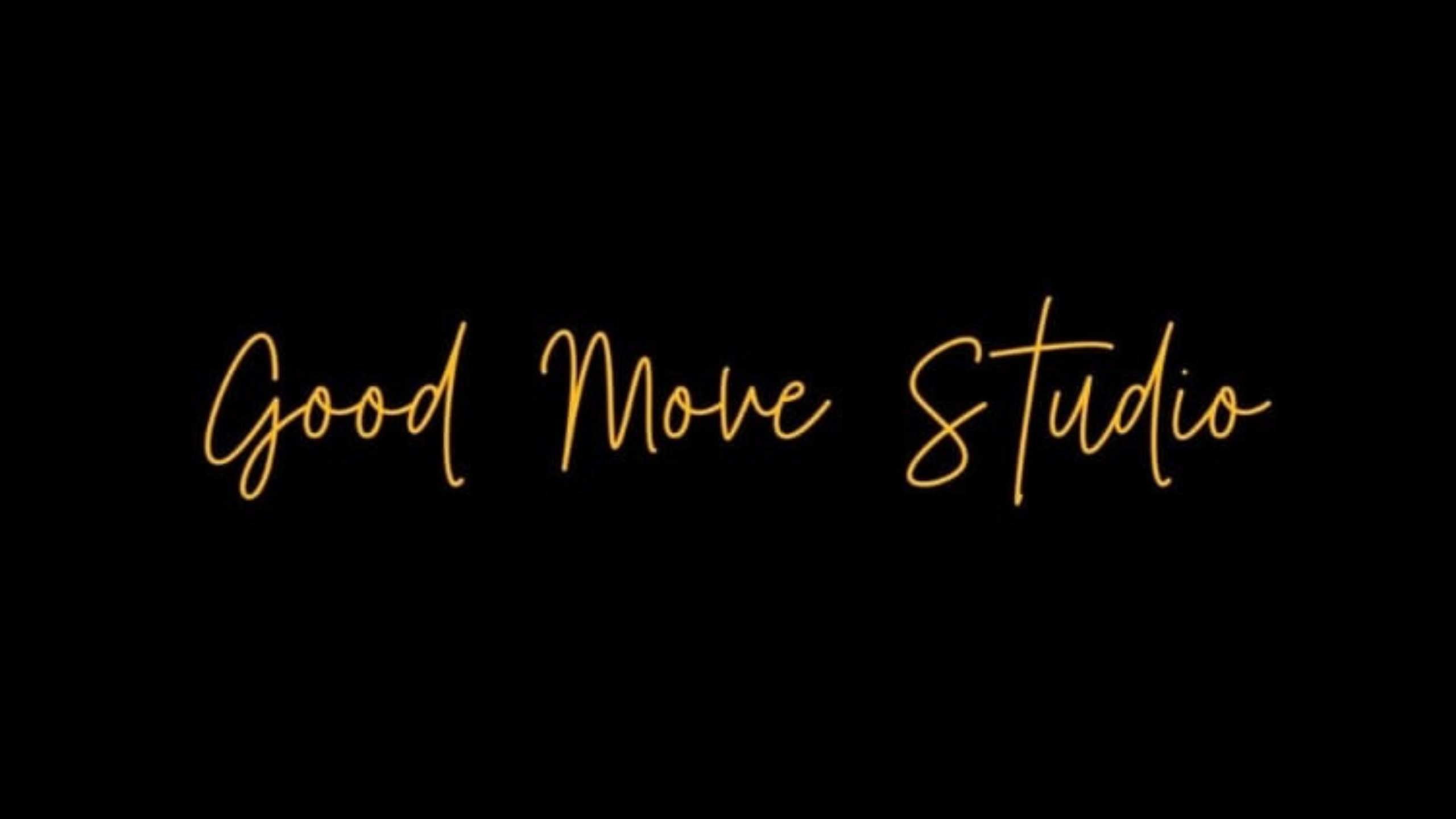 GoodMoveStudios - Live Experiences In Your City