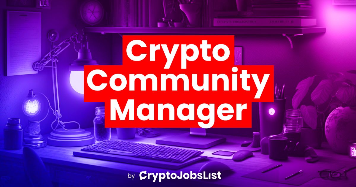 The Ultimate Guide to Becoming a Sought-After Community Manager in Web3 ...