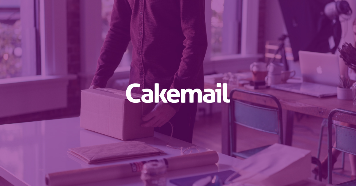 Ecommerce Email Marketing: Increase Sales & Recover Lost Carts | Cakemail