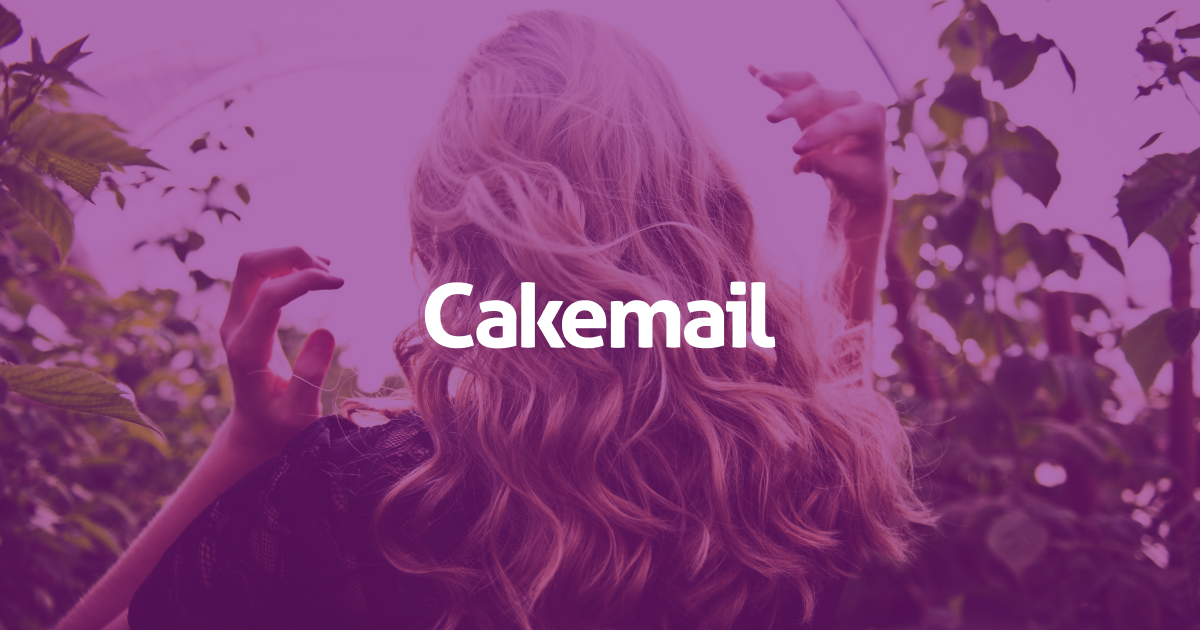 Effortless Email Marketing for Salons | Cakemail
