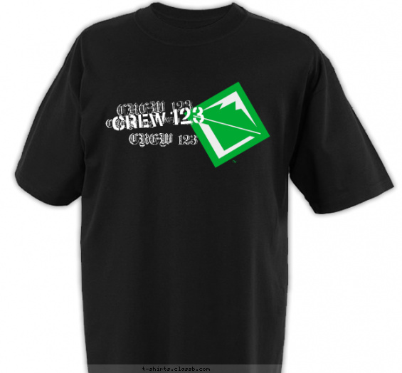 Venturing® Crew Design » SP1620 Subtle Power